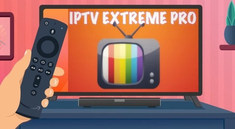 Guida Completa a IPTV Extreme su Fire Stick – IPTV Connecto